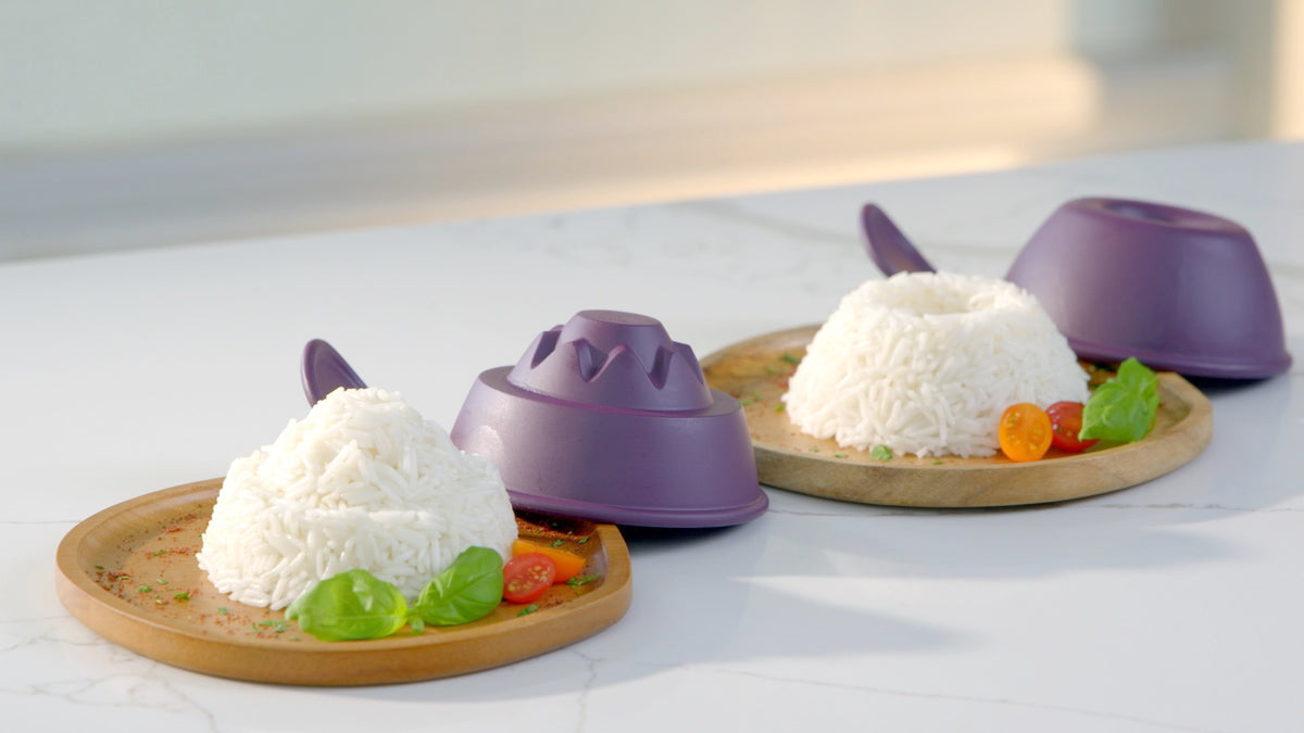TUPPERWARE FUN RICE SERVERS – Spree TV